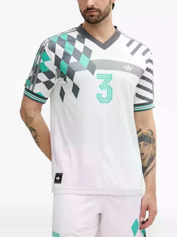 Adidas Nuwave 90s T-shirt - White