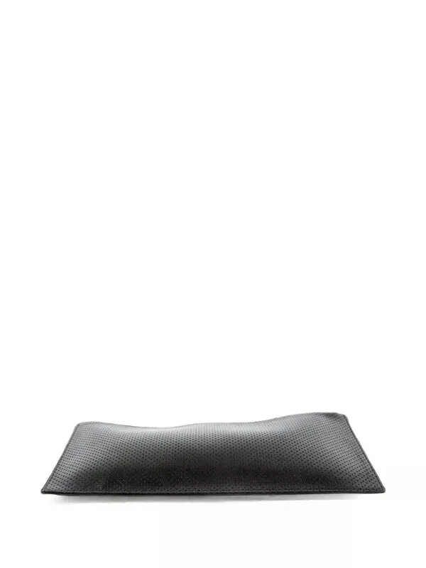 Dior 2000s Perforated Clutch Bag
