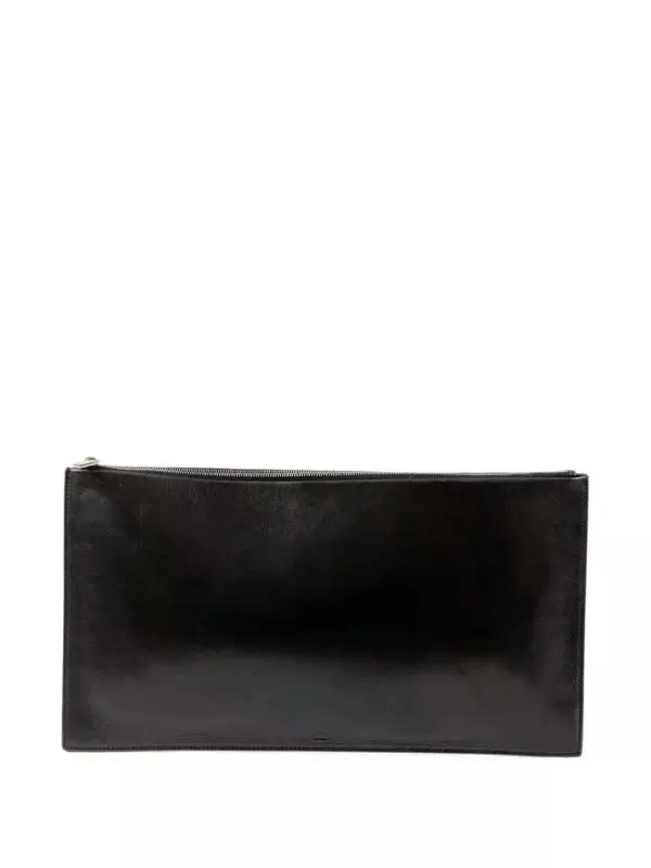 Dior 2000s Perforated Clutch Bag
