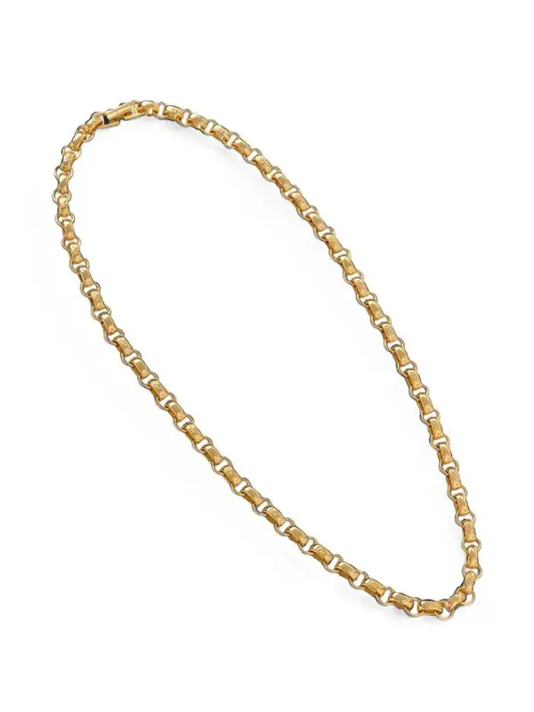 Michael Kors Link Necklace - Gold