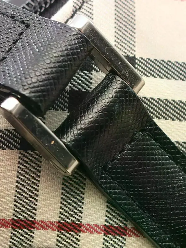 Burberry House Check Tote Bag
