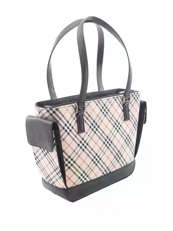 Burberry House Check Tote Bag