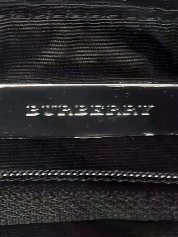 Burberry House Check Tote Bag
