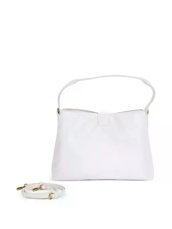 Just Cavalli Snake-plaque Shoulder Bag