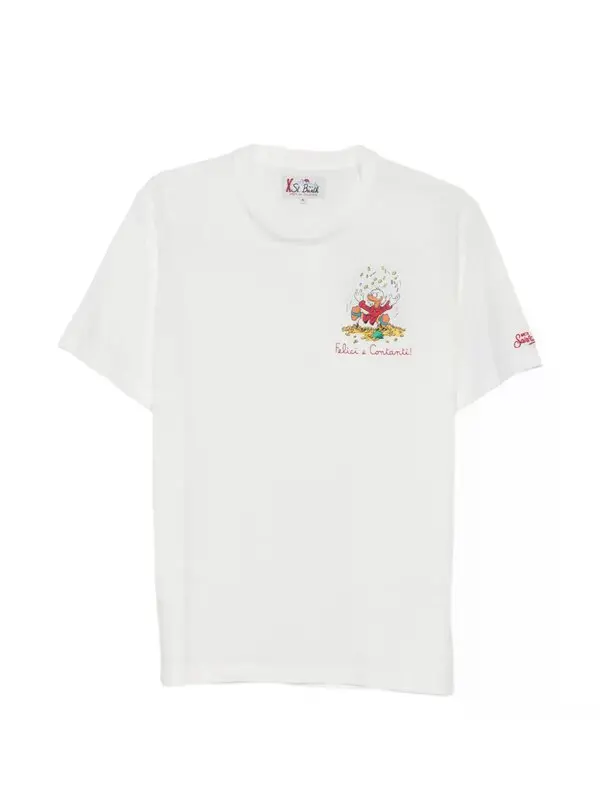 MC2 SAINT BARTH X Disney Arnott Scrooge Mcduck T-shirt