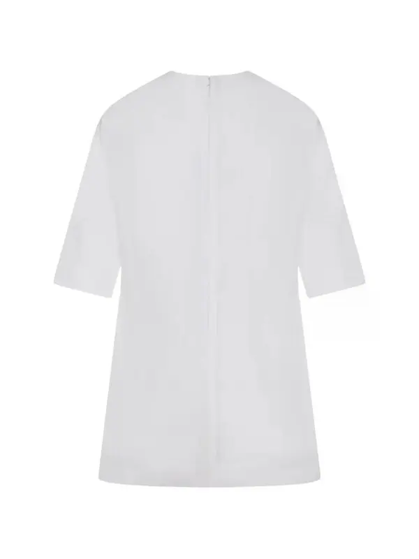 TOTEME Sculptural Cotton Top