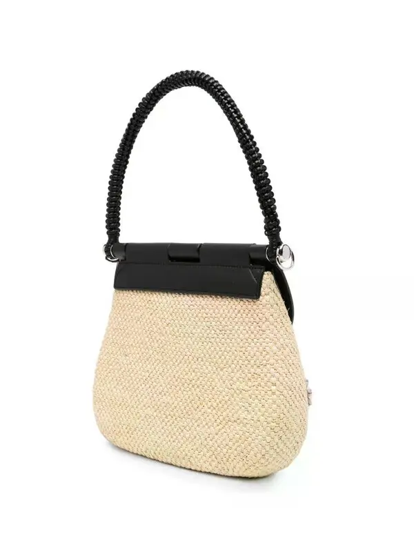 Loewe Medium Pescador Crystal-embellished Tote Bag