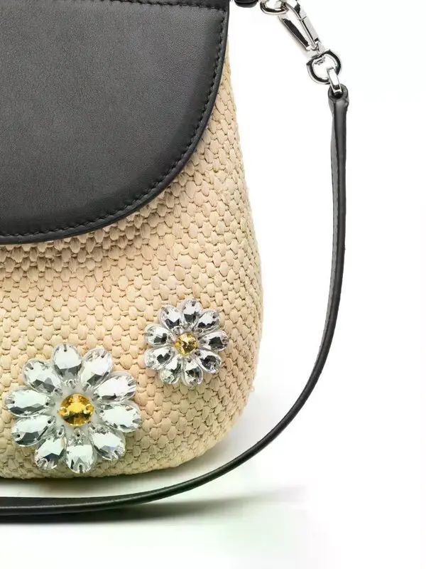 Loewe Medium Pescador Crystal-embellished Tote Bag