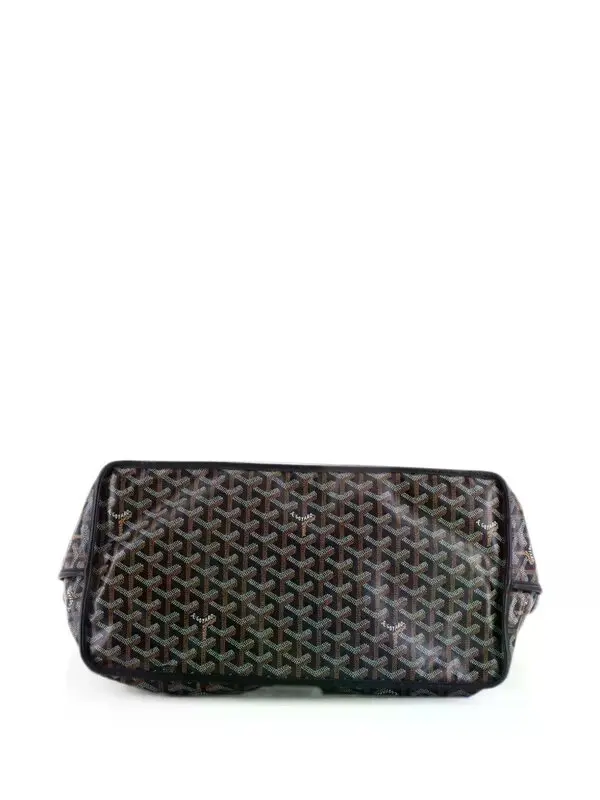 Goyard Anjou Reversible Coated Canvas Gm Tote Bag