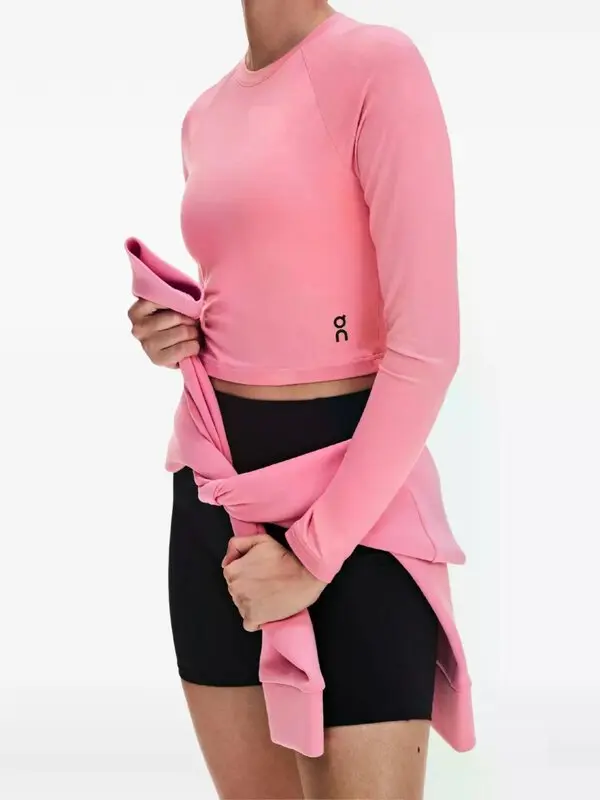 On Studio Cropped T-shirt