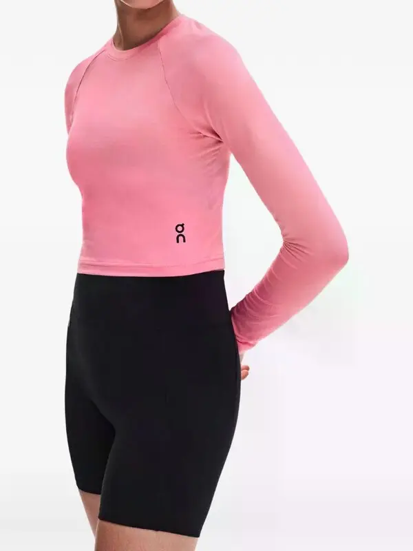 On Studio Cropped T-shirt