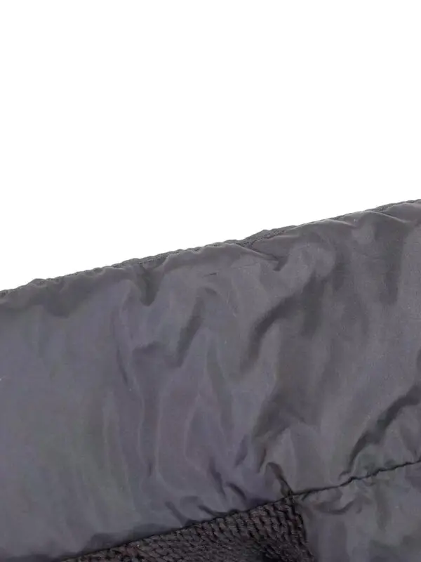 Moncler 2010s Knit Down Jacket