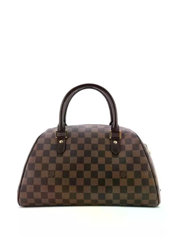 LOUIS VUITTON Ribera Damier Mm Handbag