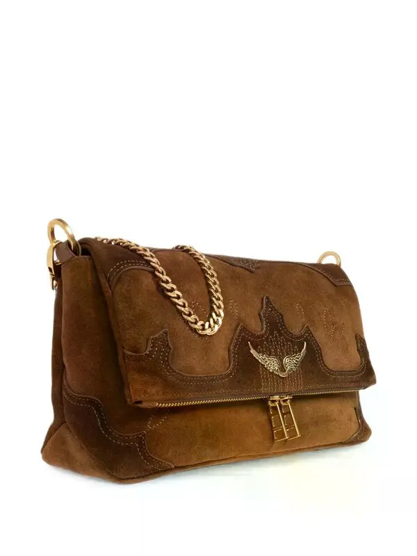 Zadig&Voltaire Rocky Ii Western Used Bag