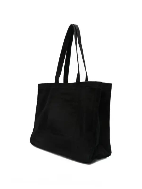 Polo Ralph Lauren Logo-print Canvas Tote Bag