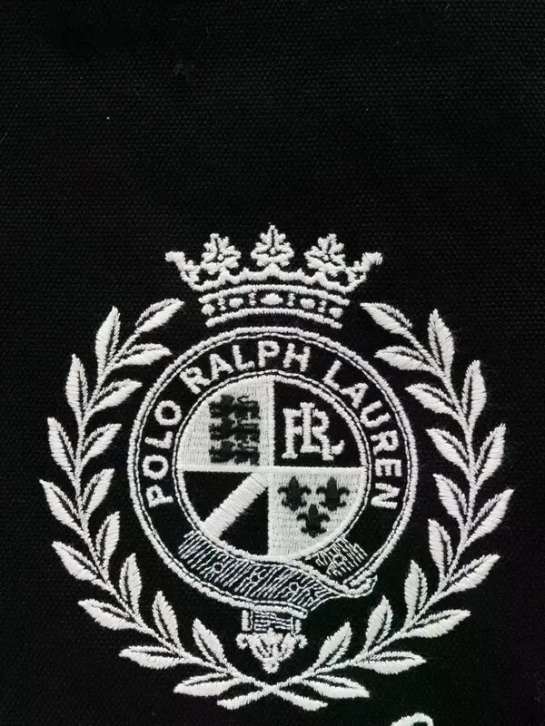 Polo Ralph Lauren Logo-print Canvas Tote Bag