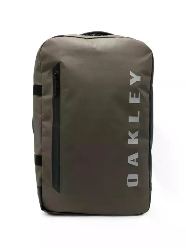 Oakley Logo-print Panelled Backpack