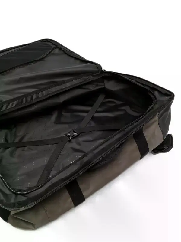 Oakley Logo-print Panelled Backpack