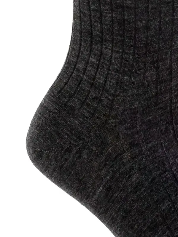JIL SANDER Wool Blend Tights