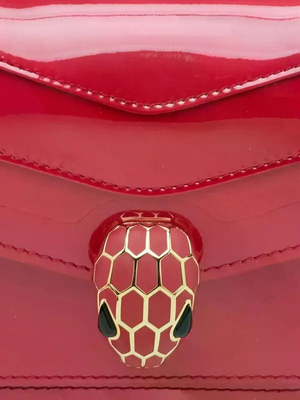 BVLGARI Serpenti Forever Shoulder Bag