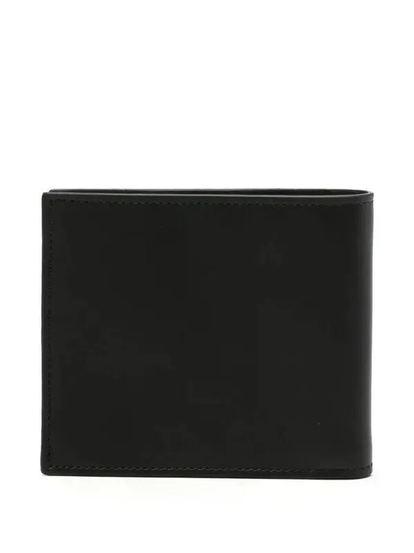 Paul Smith Photographic-print Bi-fold Wallet - Black