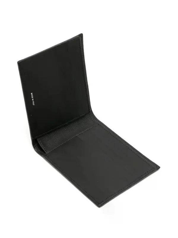 Paul Smith Photographic-print Bi-fold Wallet - Black