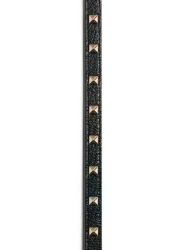 Valentino Garavani Spike Leather Bracelet