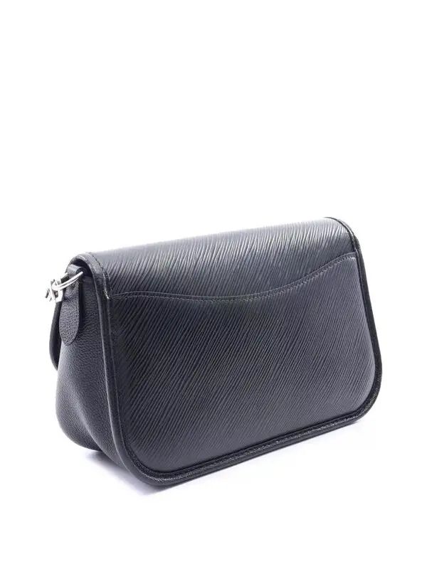 LOUIS VUITTON 2010-2026 Epi Buci Crossbody Bag