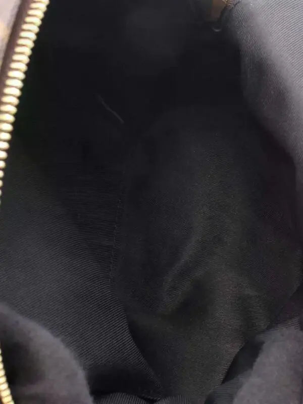 LOUIS VUITTON 2019 Monogram Reverse Palm Springs Pm Backpack