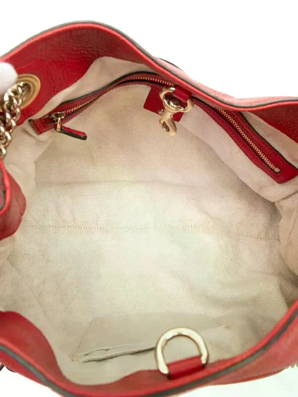 Gucci Soho Chain Tote Bag