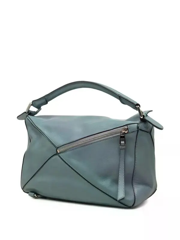 Loewe 2016 Medium Calfskin Puzzle Satchel