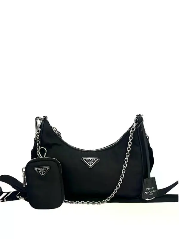 Prada 2013-2026 Tessuto Re Edition 2005 Satchel
