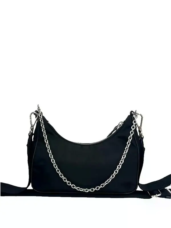 Prada 2013-2026 Tessuto Re Edition 2005 Satchel