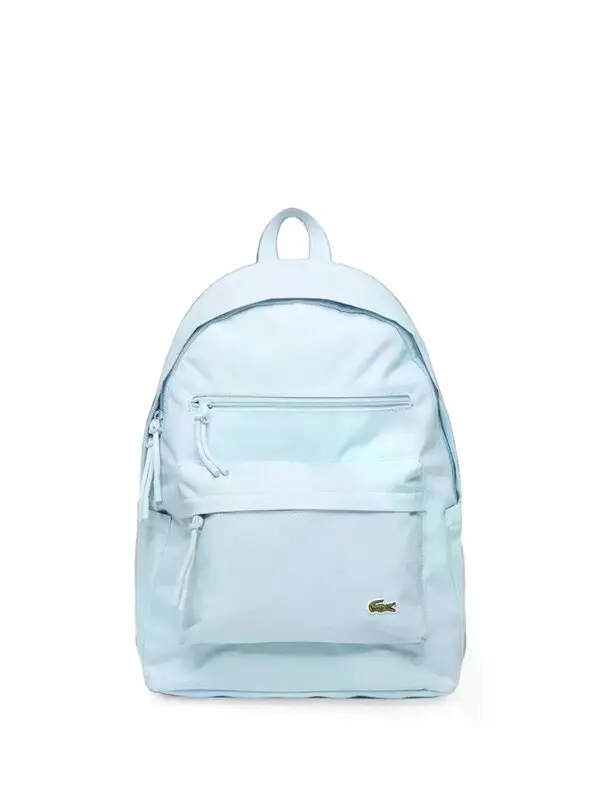 Lacoste Neocroc Logo-patch Backpack