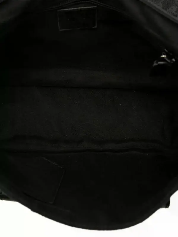 Gucci 2000-2015 Gg Canvas Crossbody Bag