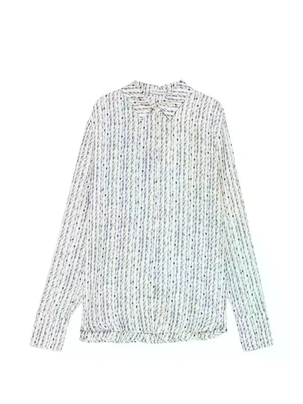 Altuzarra Chika Shirt - Blue