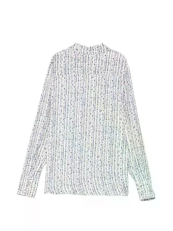 Altuzarra Chika Shirt - Blue