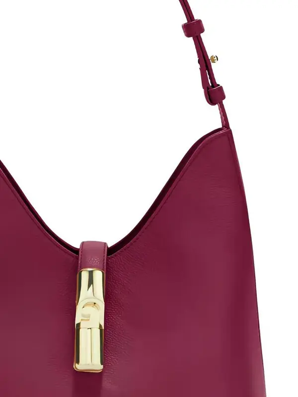 Furla Goccia S Shoulder Bag - Pink