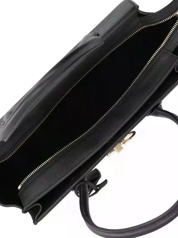 FERRAGAMO New Studio Soft Bag East West