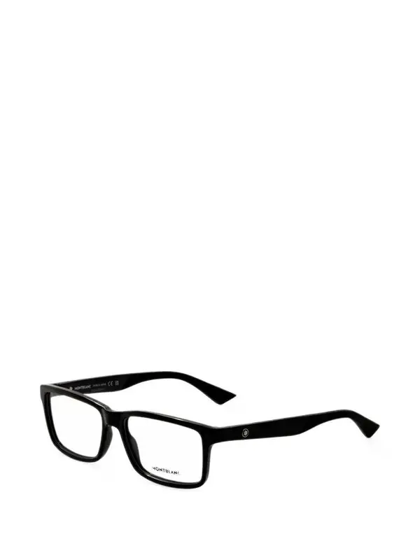 Montblanc Rectangle-frame Glasses
