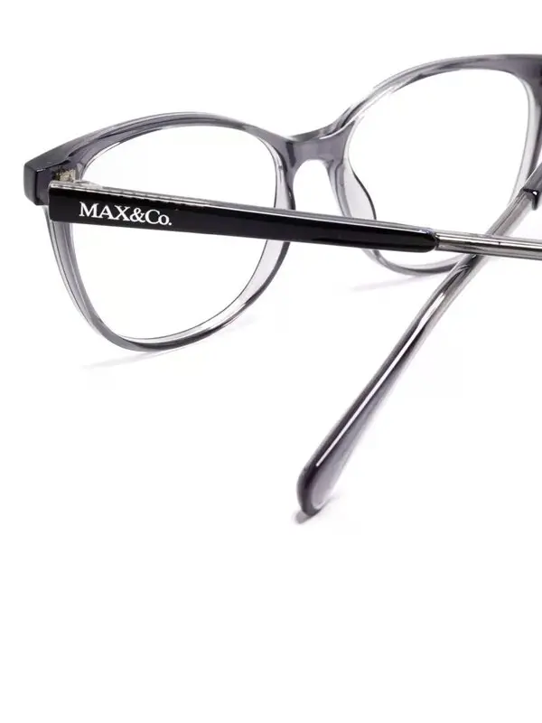 MAX&CO. Square-frame Glasses