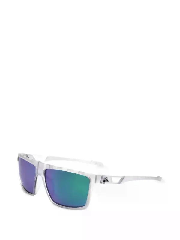 Adidas Rectangle-frame Sunglasses