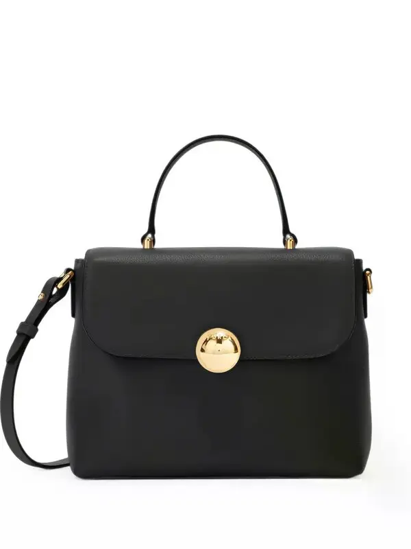 Furla Moonlight Top-handle Shoulder Bag - Black