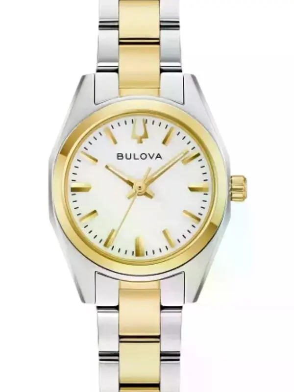 Bulova Surveyor Mini Two-tone Watch