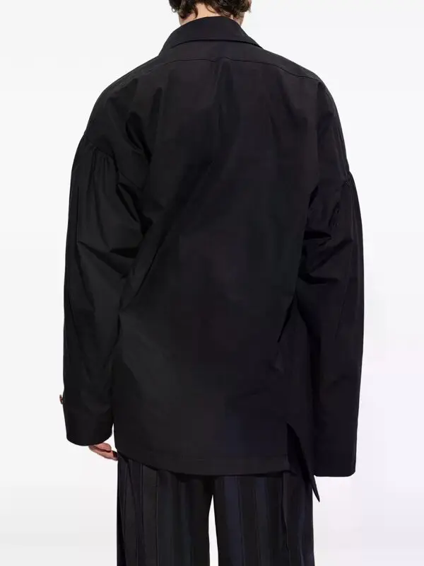 VIVIENNE WESTWOOD Asymmetric Button-up Jacket