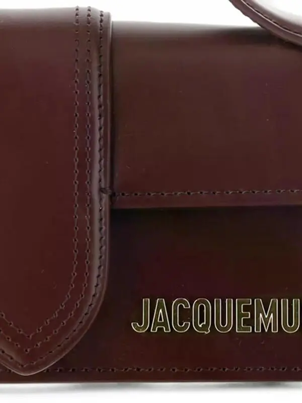 Jacquemus Le Bambino Mini Flap Bag