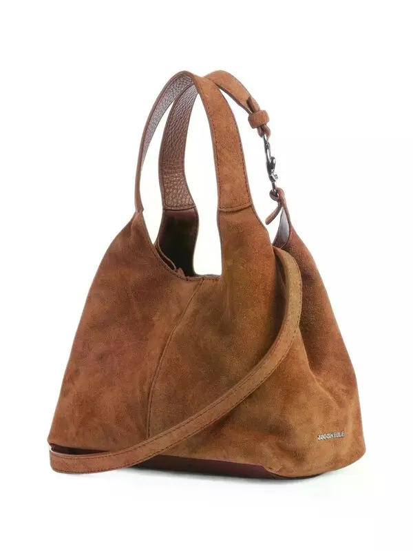 COCCINELLE C-easy Suede Tote Bag