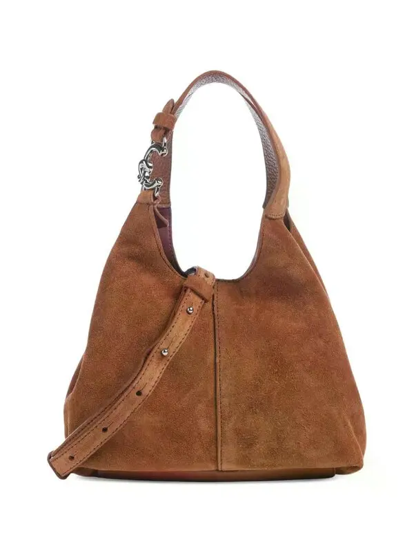 COCCINELLE Suede Tote Bag