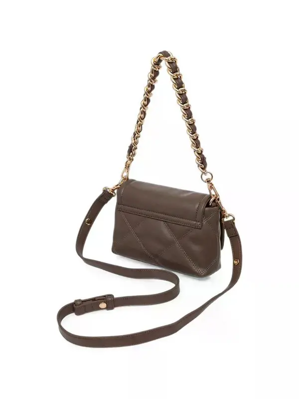 Liu Jo Lapuffy Small Bag - Brown