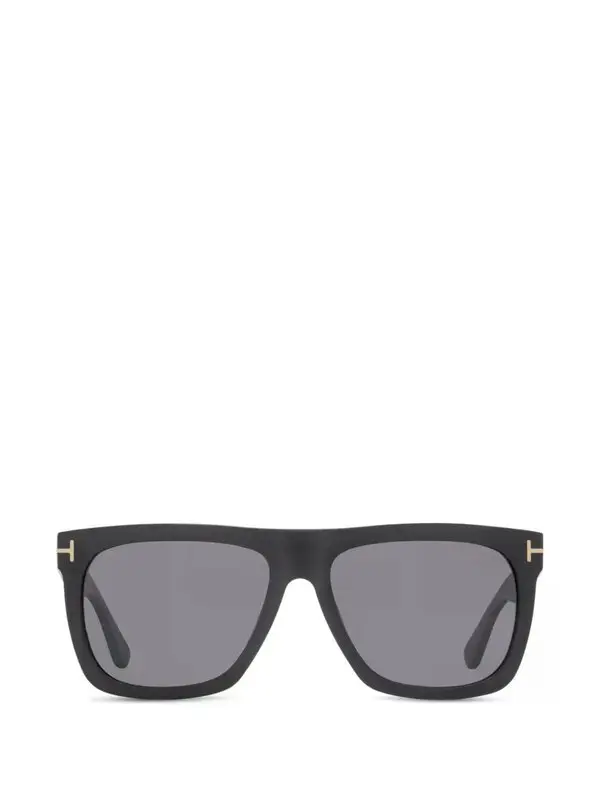 TOM FORD Morgan Square-frame Sunglasses - Black